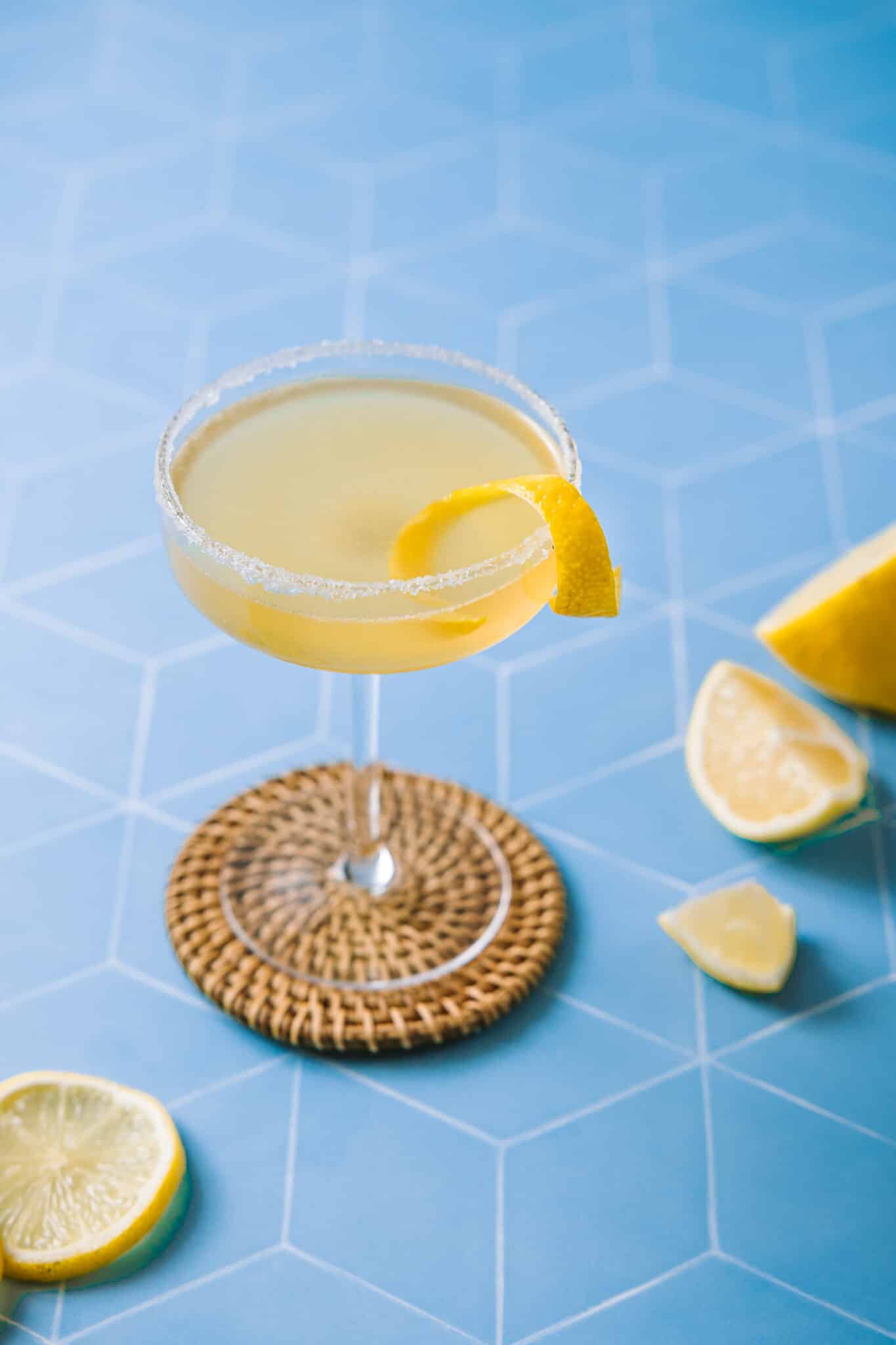 Sidecar Cocktail - Cashmere & Cocktails